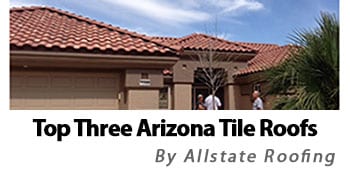 Top 3 Types of Phoenix Roofs | Allstate Roofing