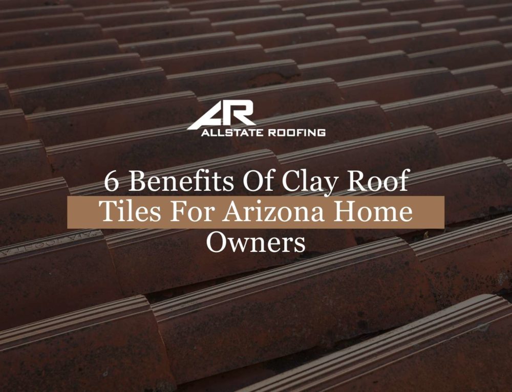 What Are The Benefits of The Types of Roofs in Arizona?