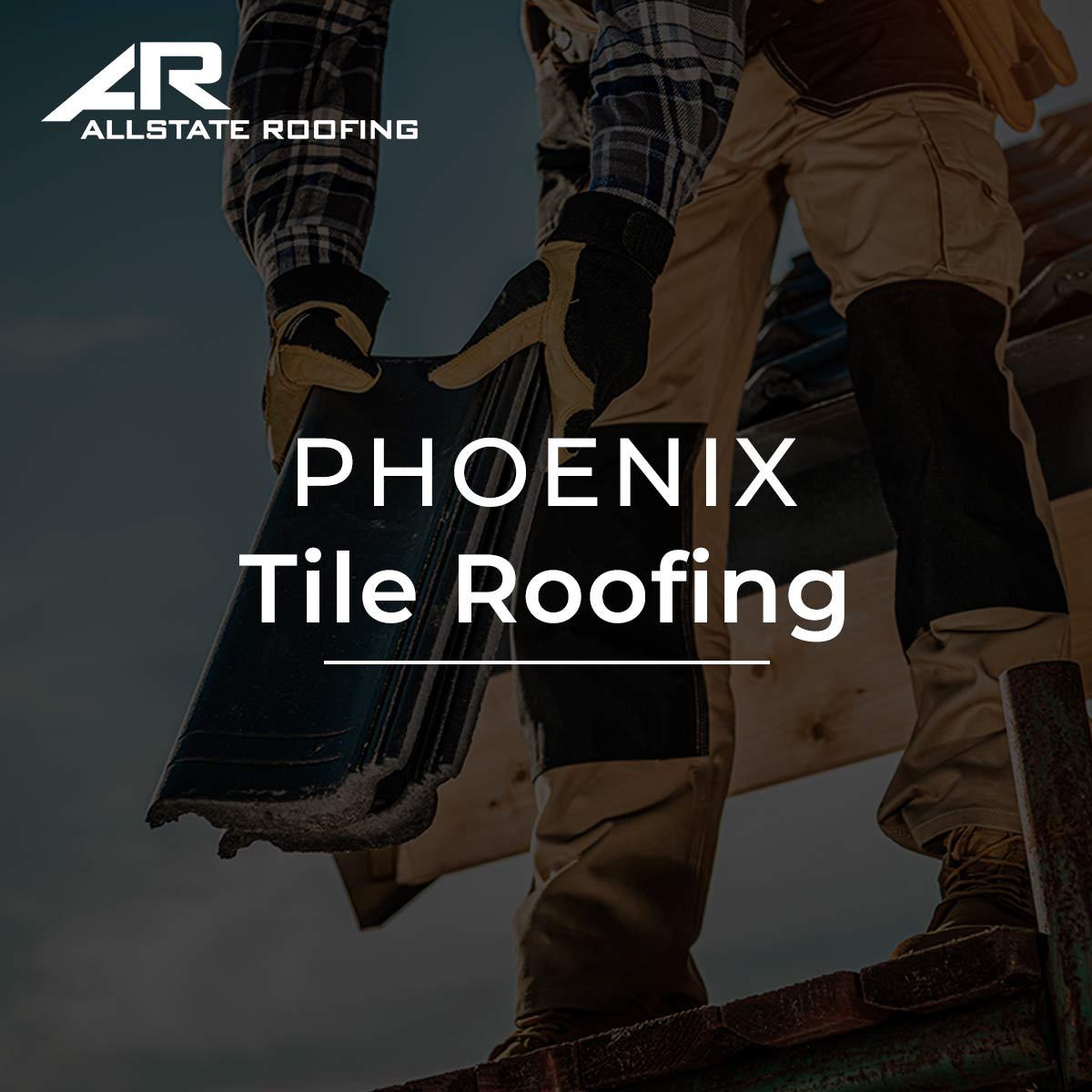 Phoenix Tile Roof Services By Allstate Roofing